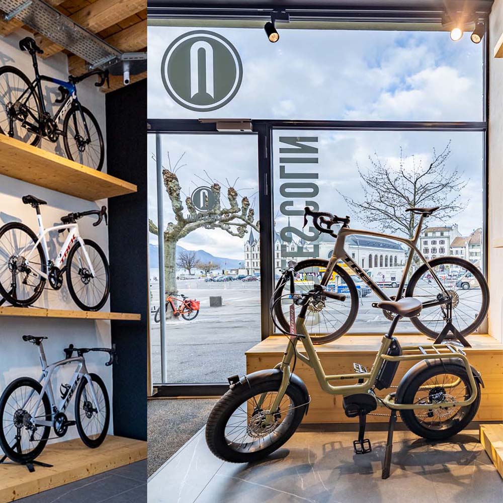 Cycles Colin |Brönnimann & Gottreux Architectes SA